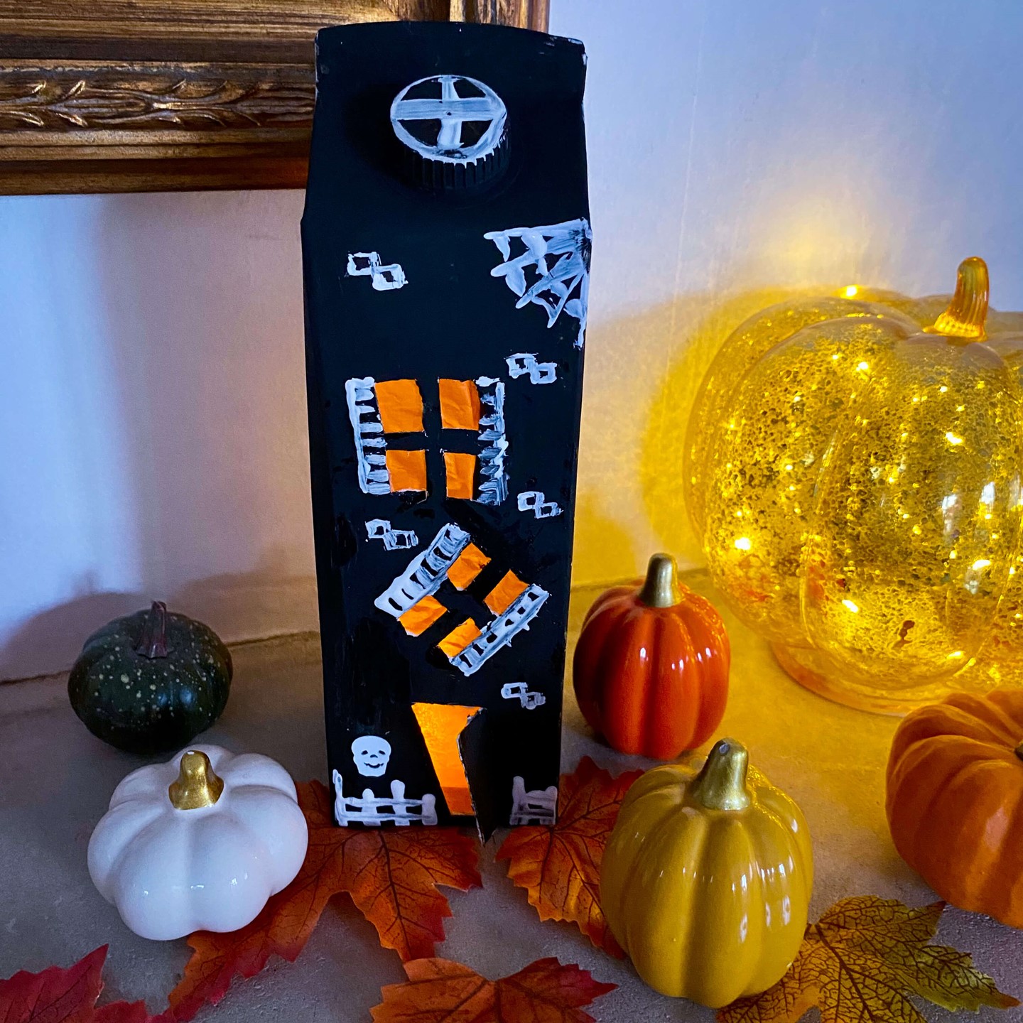 DIY Halloween : idées de bricolages pour enfants