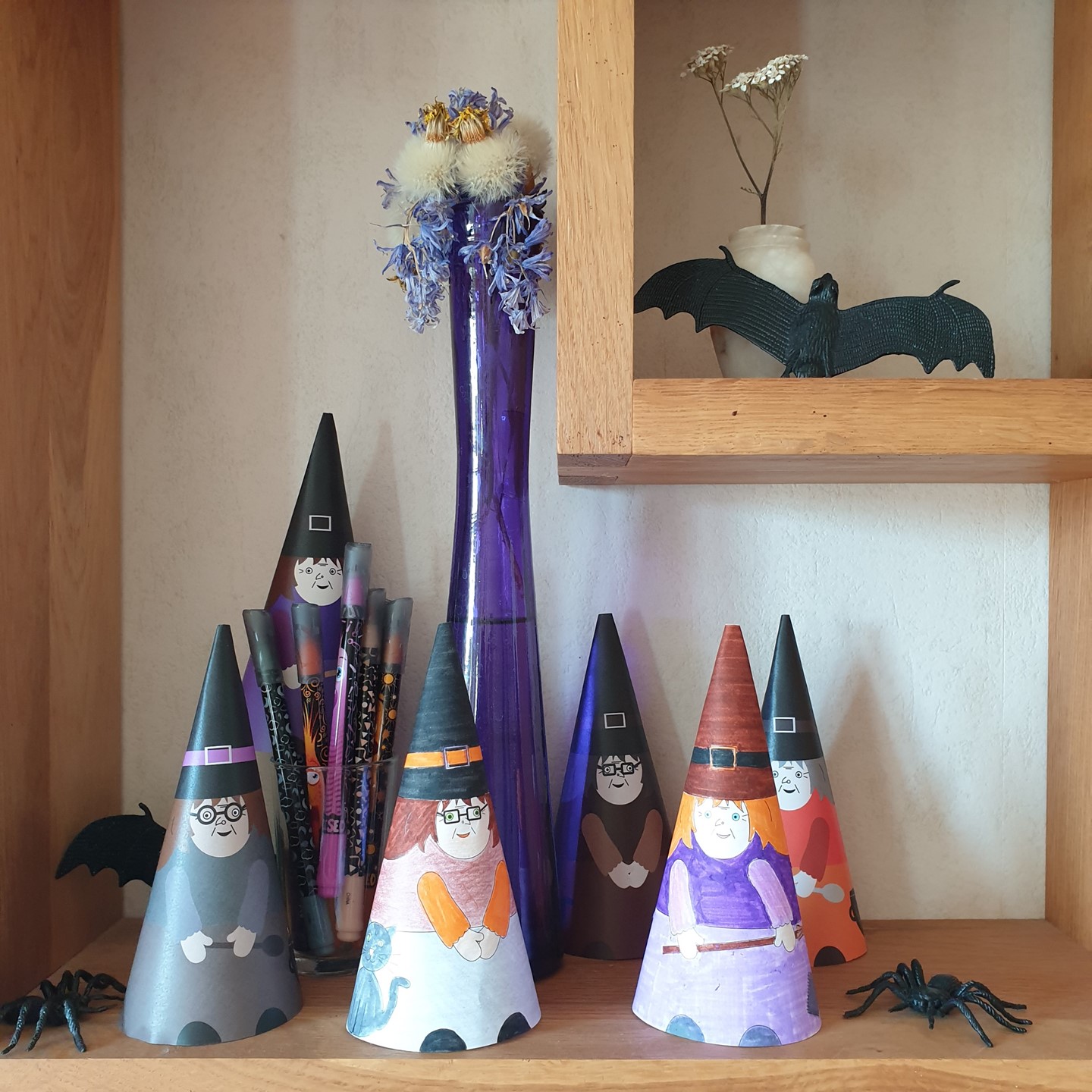 DIY Halloween : idées de bricolages pour enfants